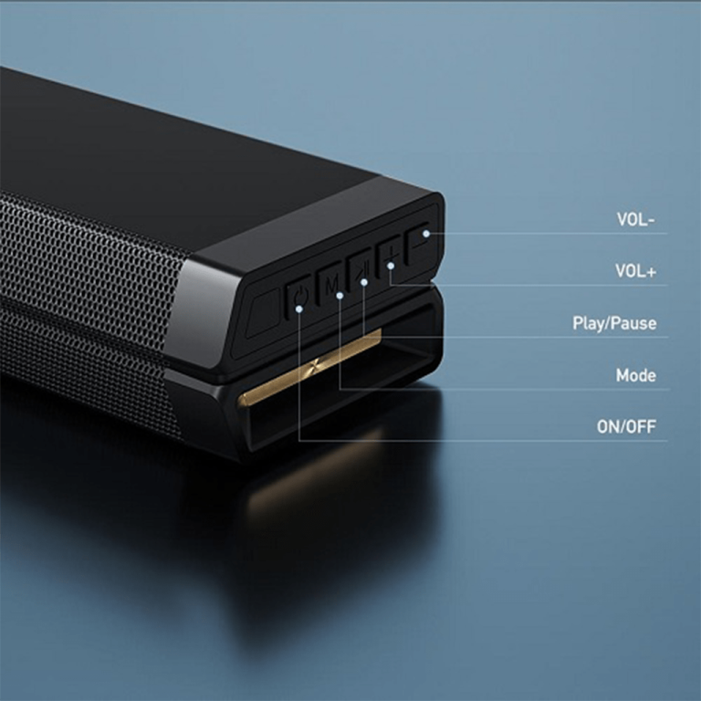 ساندبار اوی مدل Awei Y990 – فون امداد